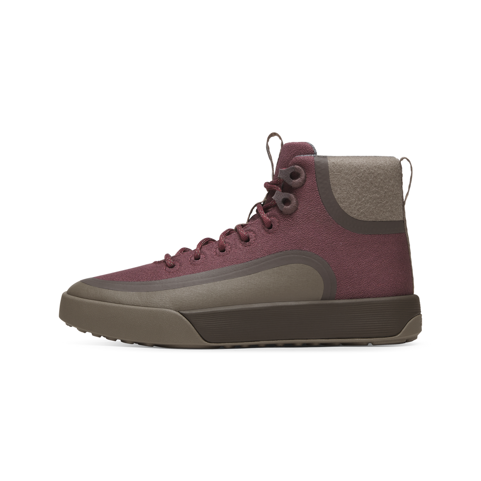 Women's Cruiser Mid Explore – Allbirds ReRun